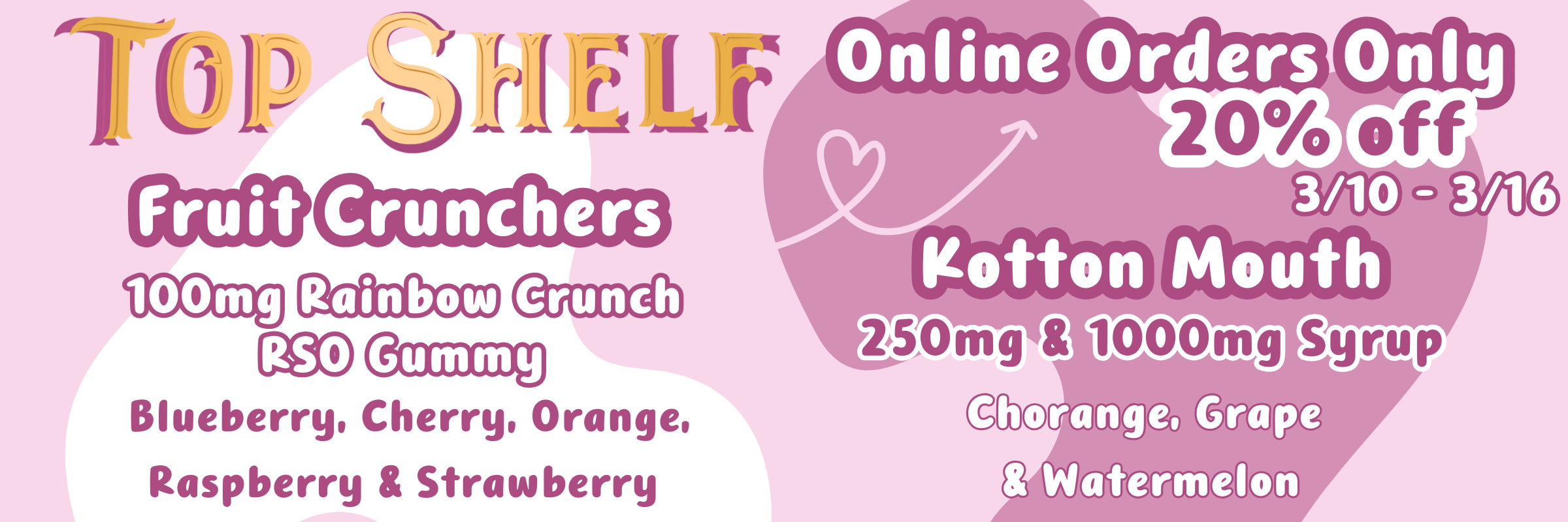 Marijuana Dispensary - Top Shelf Wellness Center - Oregon